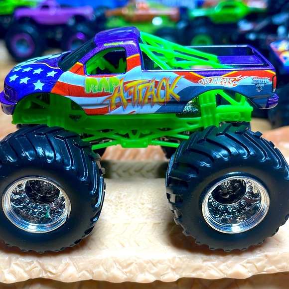 Mattel | Toys | Rap Attack | Poshmark